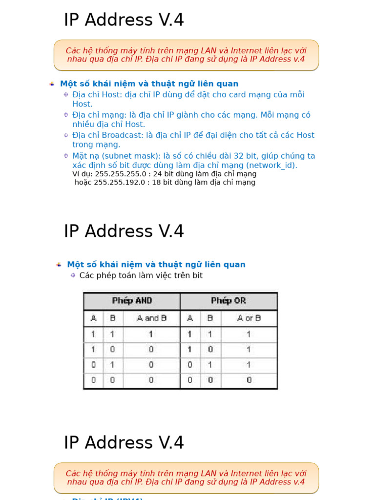 Chia IP Address V4 | PDF