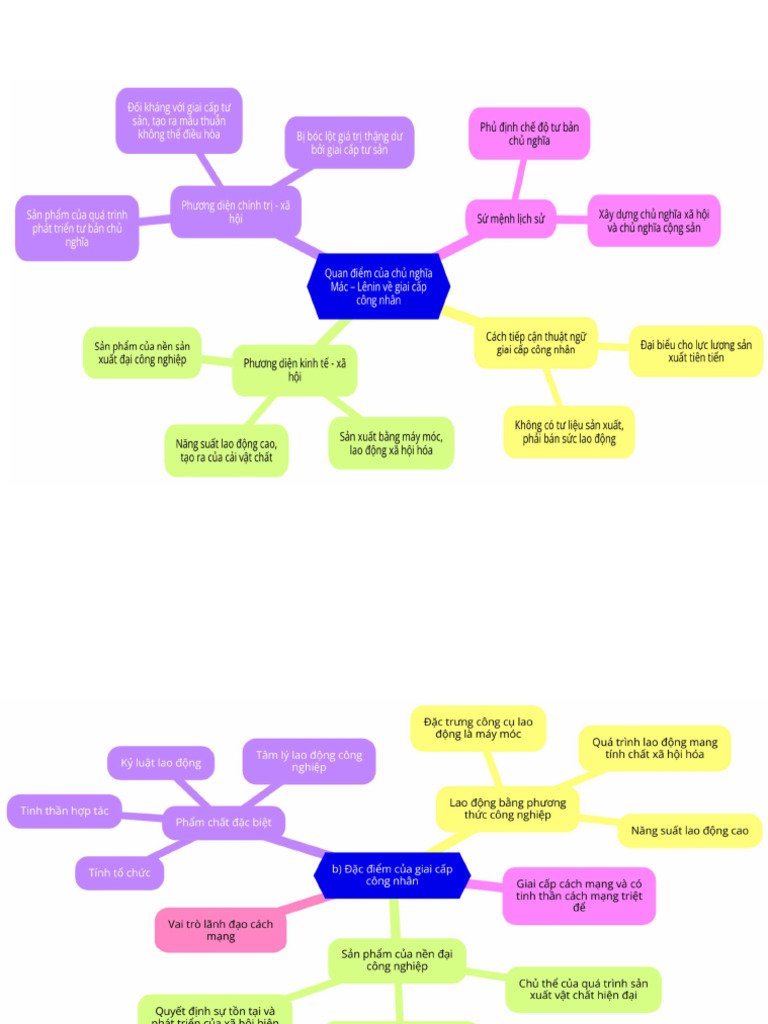 So Do Tu Duy Chuong 2 CNXHKH | PDF