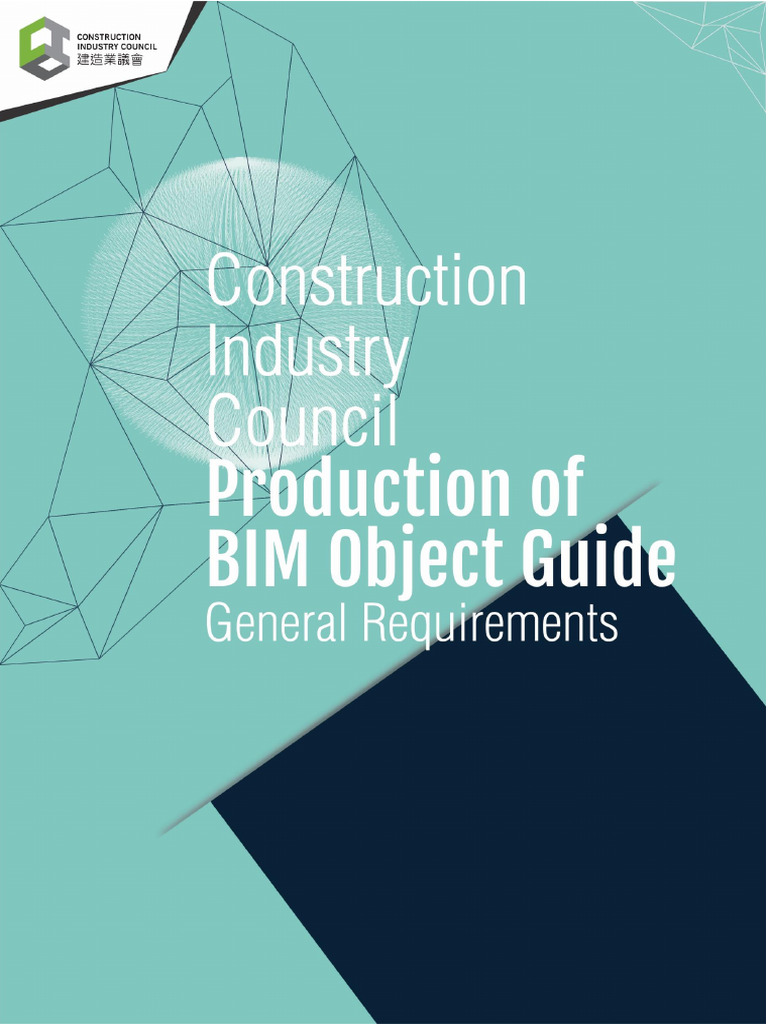 CIC Production of BIM Object Guide - General Requirements | PDF ...