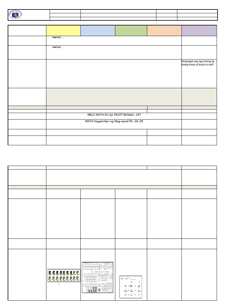 PDF Math Q2 Week 6 | PDF