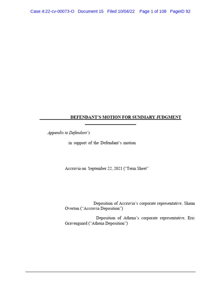 177115479902 (1) | PDF | Affidavit | Deposition (Law)