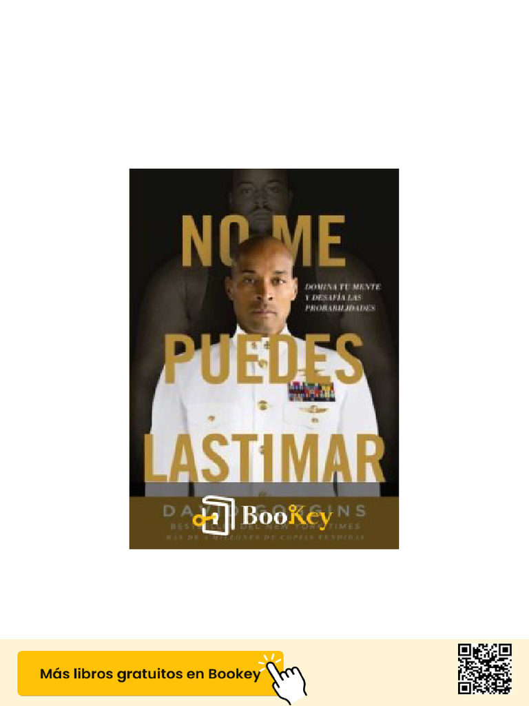No Me Puedes Lastimar | PDF | Mente | Sufrimiento