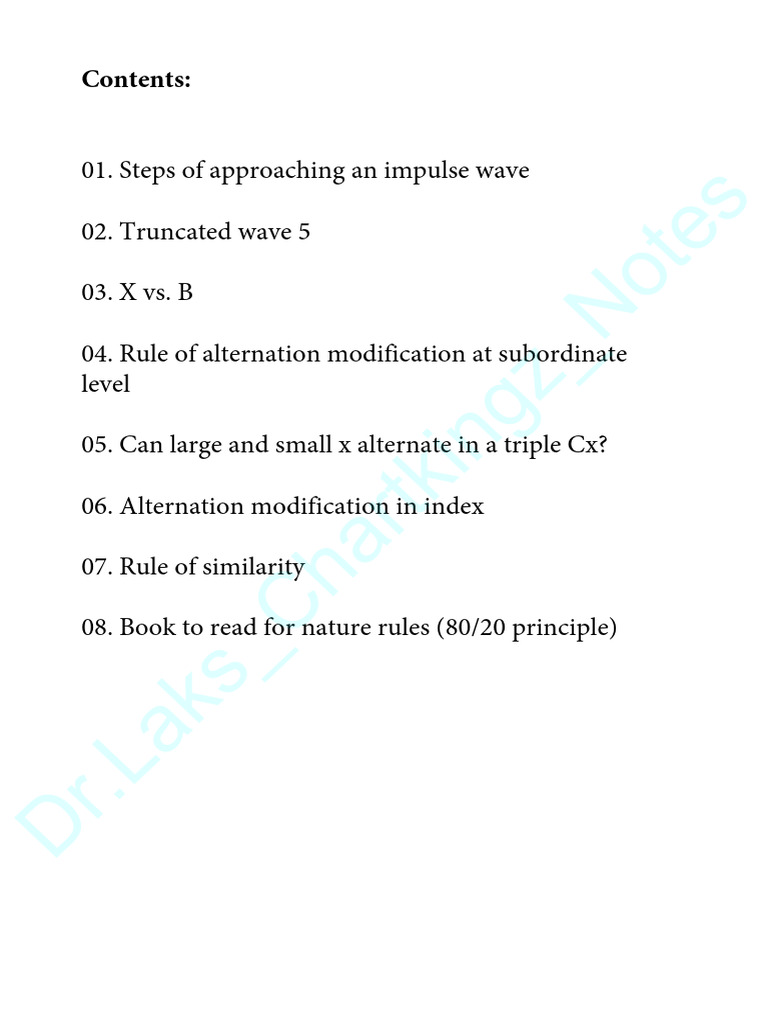 Approach To Impuse and Corrections-Mentorship Sessions | PDF