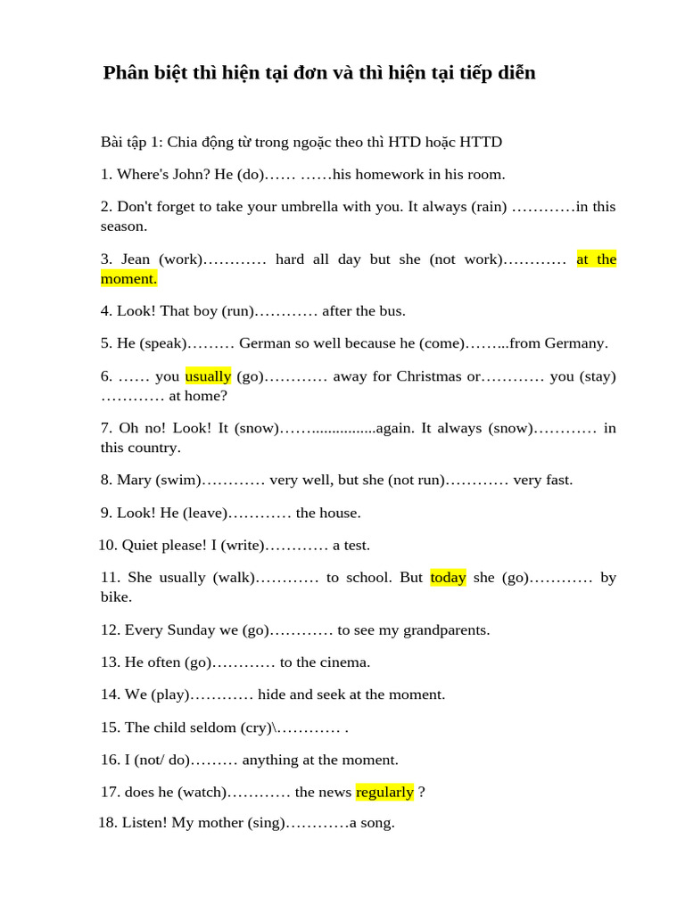PHÂN BIỆT HTD HTTD 2 | PDF