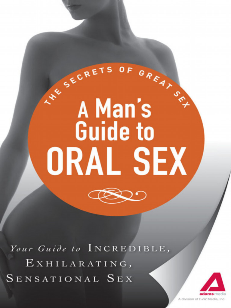 A Mans Guide to Oral Sex (Adams Media) (Z-Library) | PDF | Clítoris | Labios