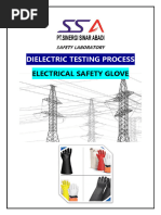 Electrical Insulation Gloves (IEC 60903) | PDF | Insulator (Electricity ...