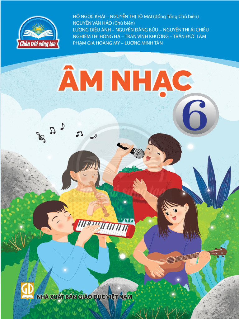 Am-nhac-6-Chan Troi Sang Tao | PDF