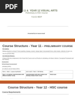 IB Visual Arts Process Portfolio Guide | PDF | Drawing | Annotation