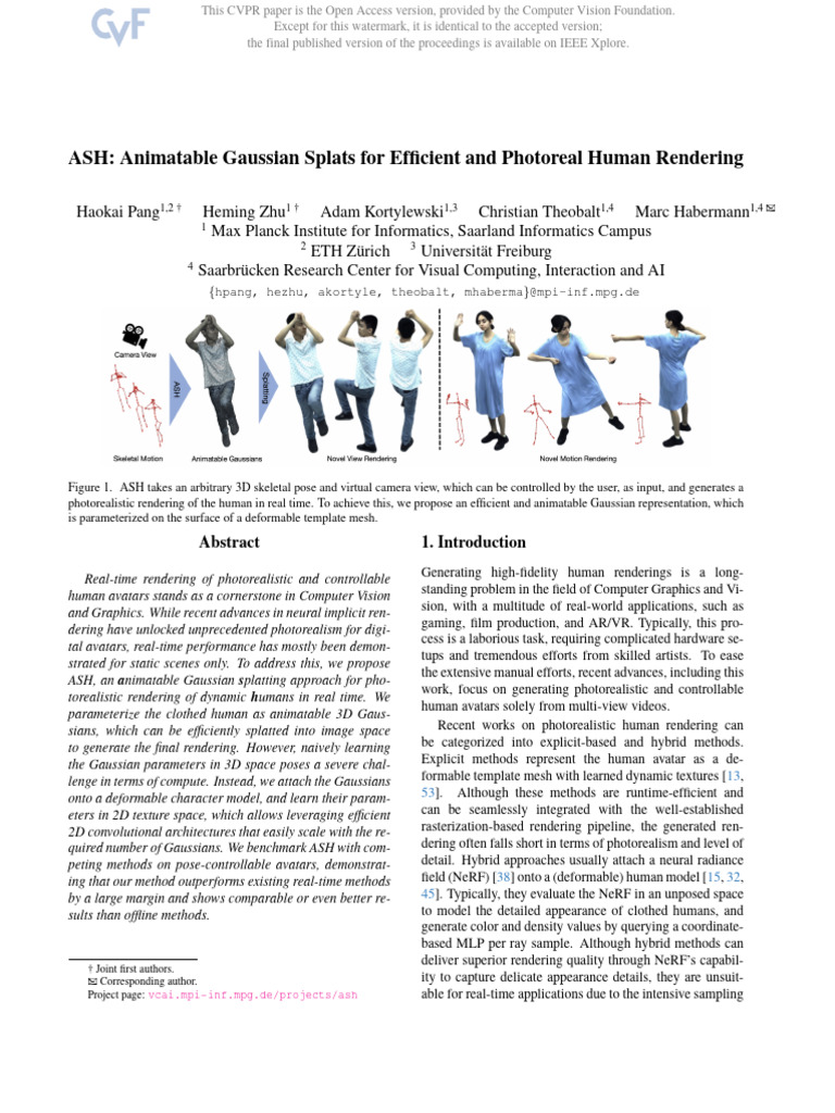 Pang_ASH_Animatable_Gaussian_Splats_for_Efficient_and_Photoreal_Human_Rendering_CVPR_2024_paper ...