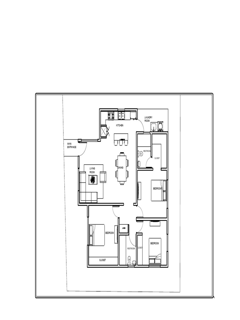 Home Layout Floor Plan Guide | PDF