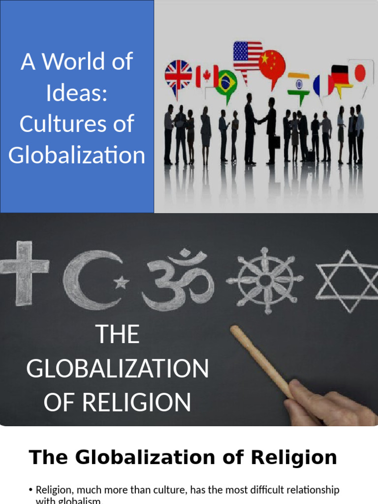 CONTEMPORARY WORLD World Religions | PDF | Ruhollah Khomeini ...
