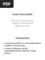 Ranson Criteria for Acute Pancreatitis | PDF | Health Care | Health ...