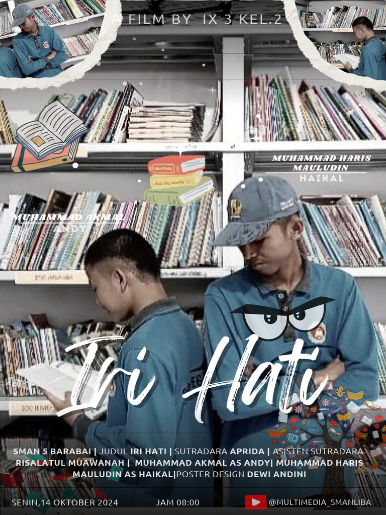 Pamflet Kel 2 B.indo | PDF