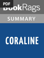 Coraline Questions by Chapter | PDF | Language Arts & Discipline | Self ...