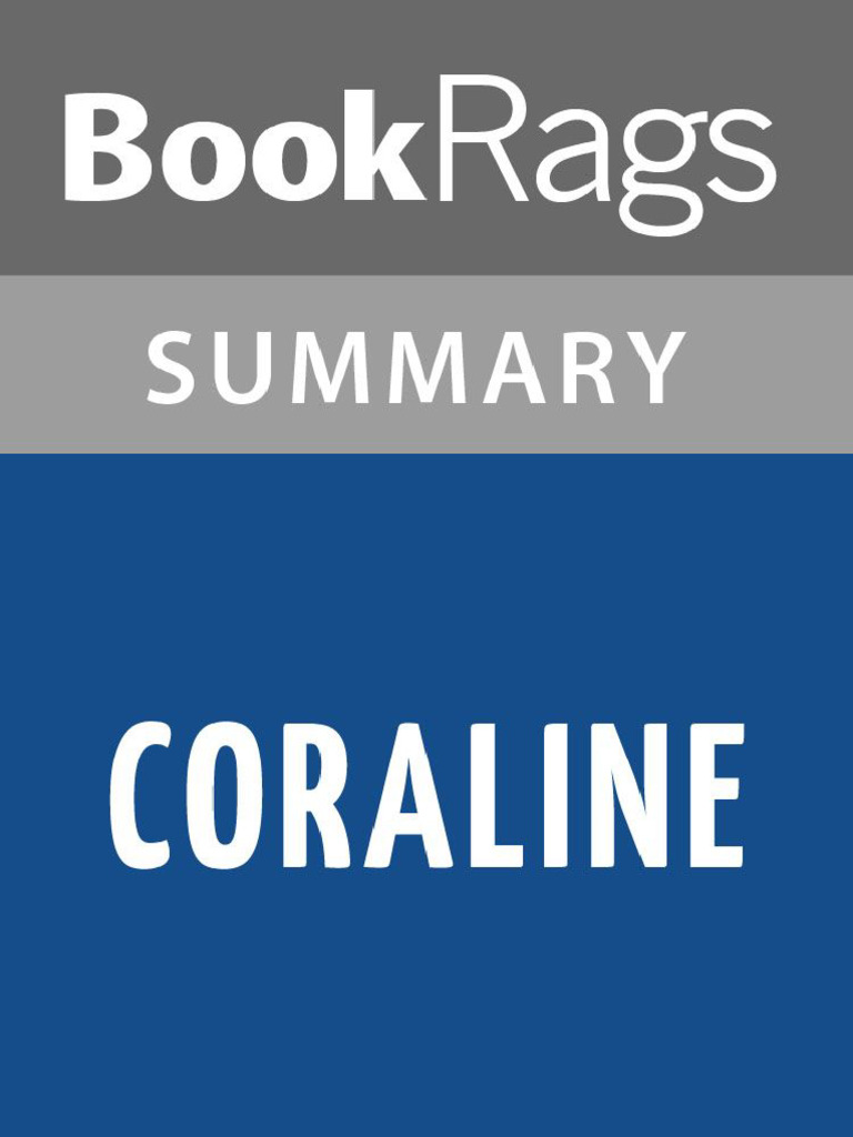 Coraline: A Young Explorer's Tale | PDF