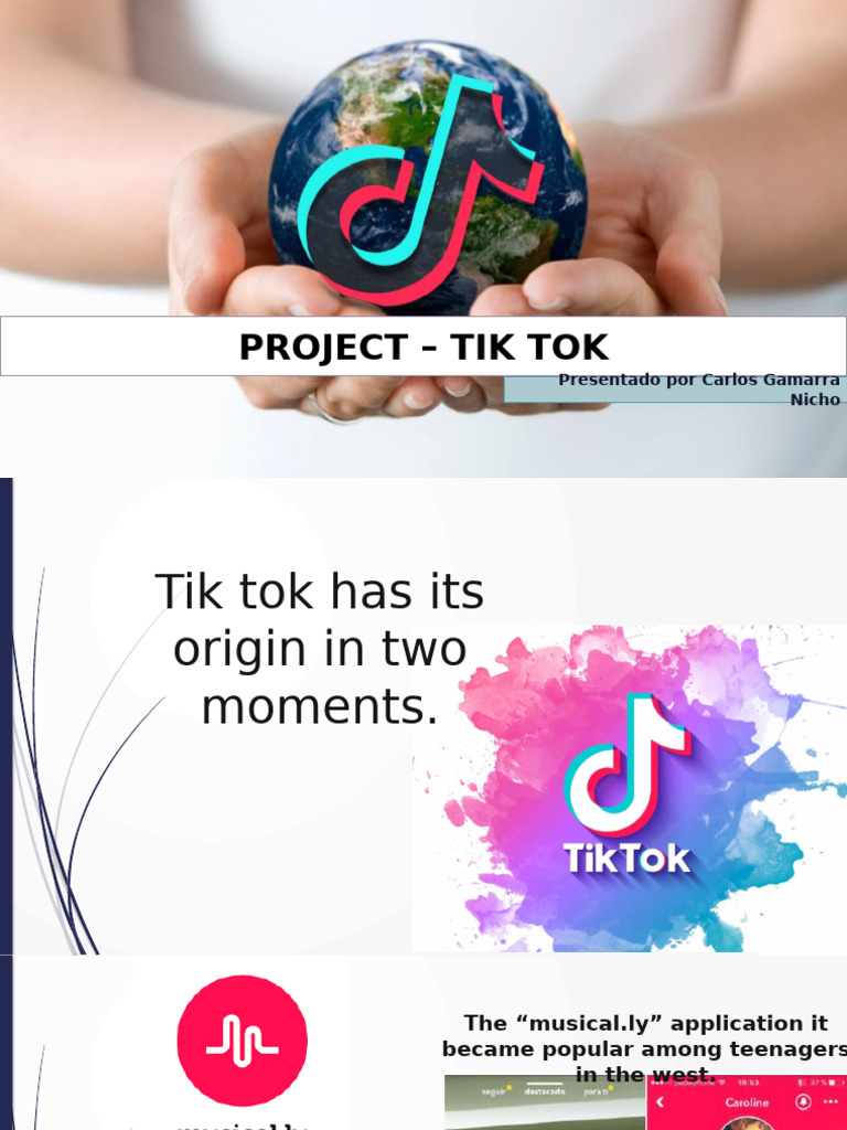 Tik Tok - Elementary 5 | PDF