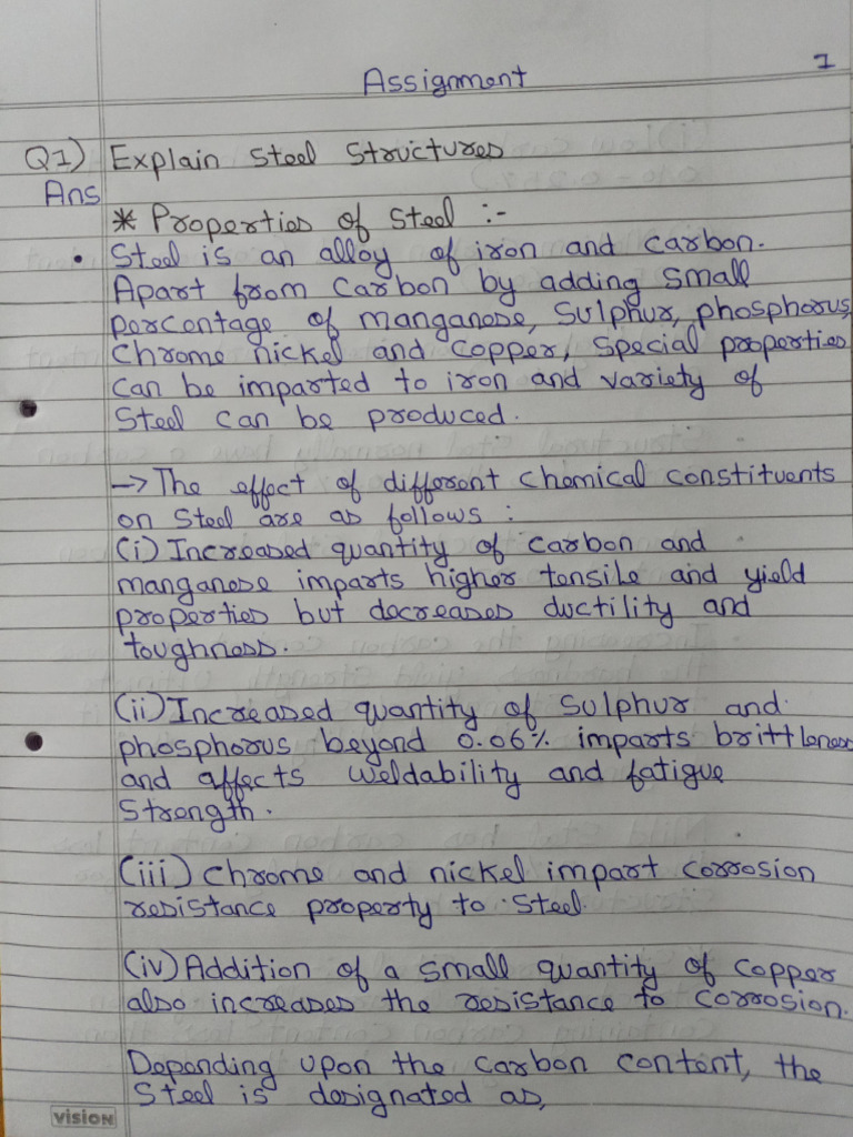 DSS Assignment 1 | PDF