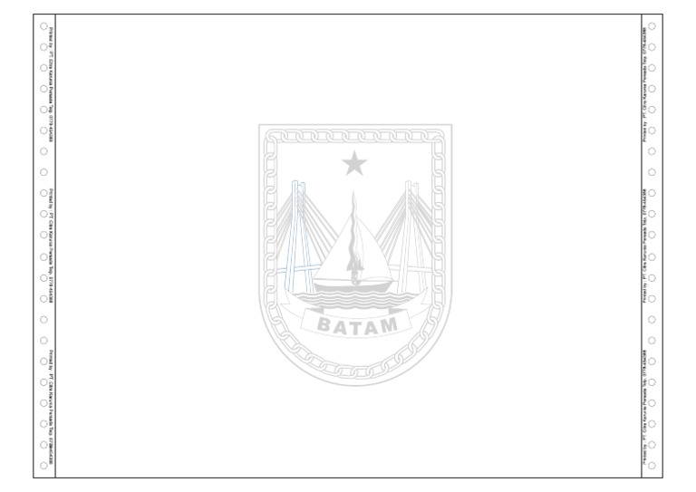 Continous Form A3 | PDF