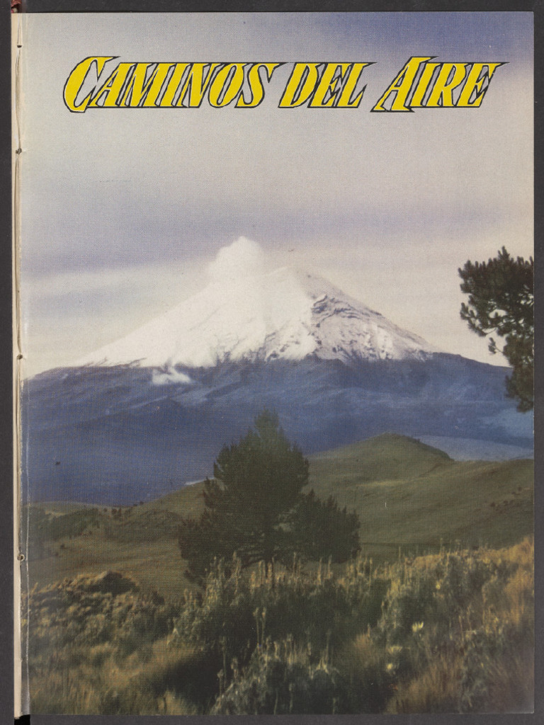 Caminos Del Aire Mexicana Historia | PDF