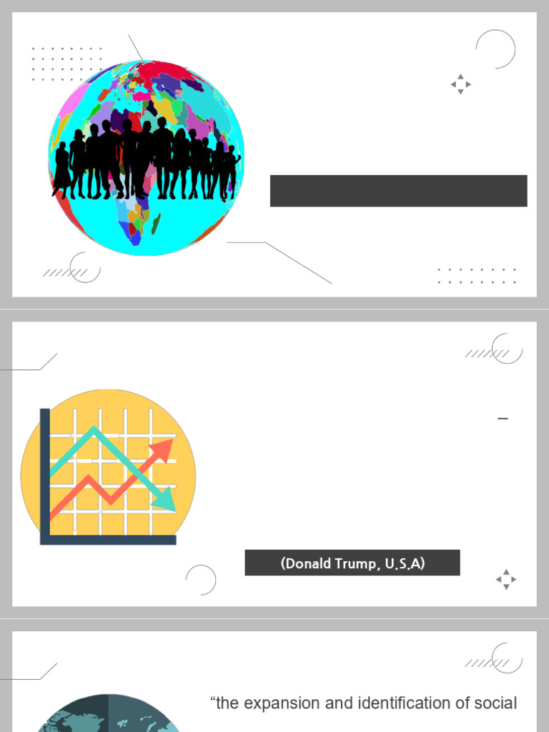 TCW 1 What Is Globalization | PDF | Globalization