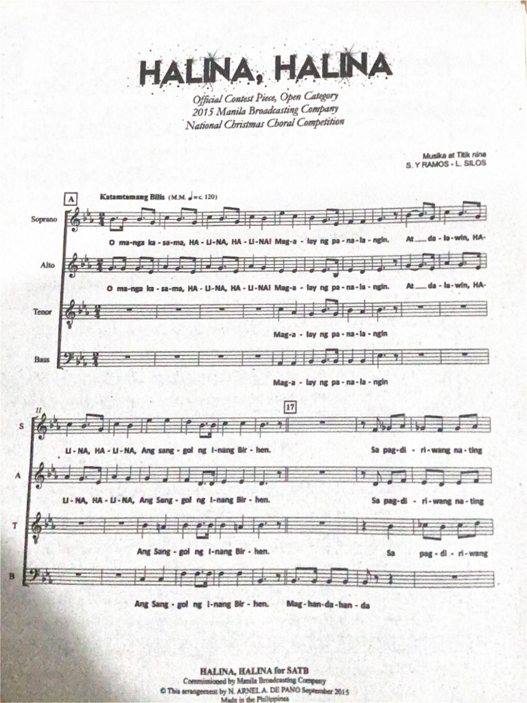 Halina, Halina | PDF