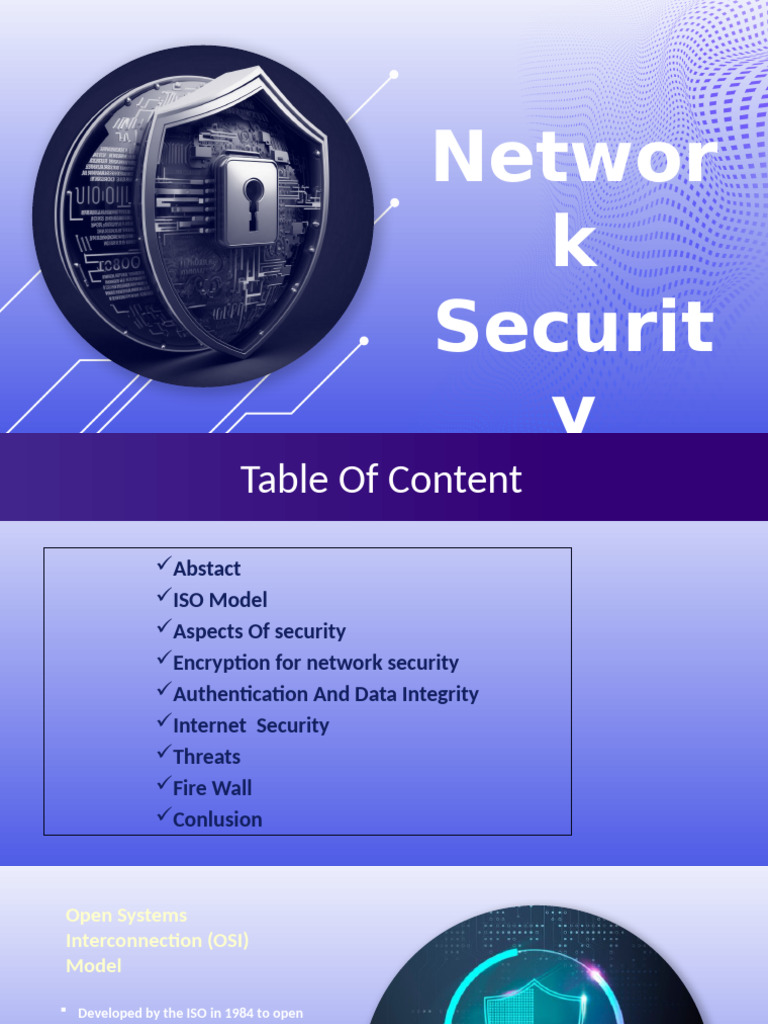 network Security pptx | PDF | Key (Cryptography) | Public Key Cryptography network Security pptx | PDF | Key (Cryptography) | Public Key Cryptography