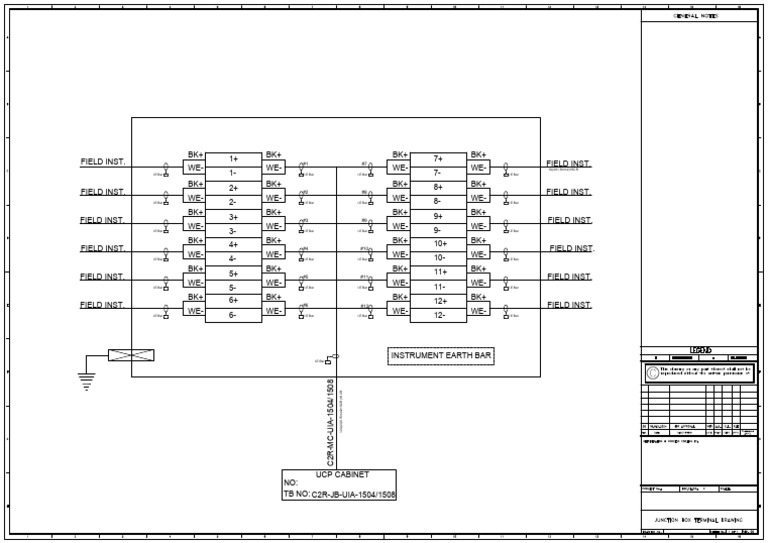 JB loop drawing | PDF