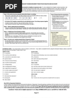 Request To Change Info On File Map-751w | PDF | Supplemental Security ...