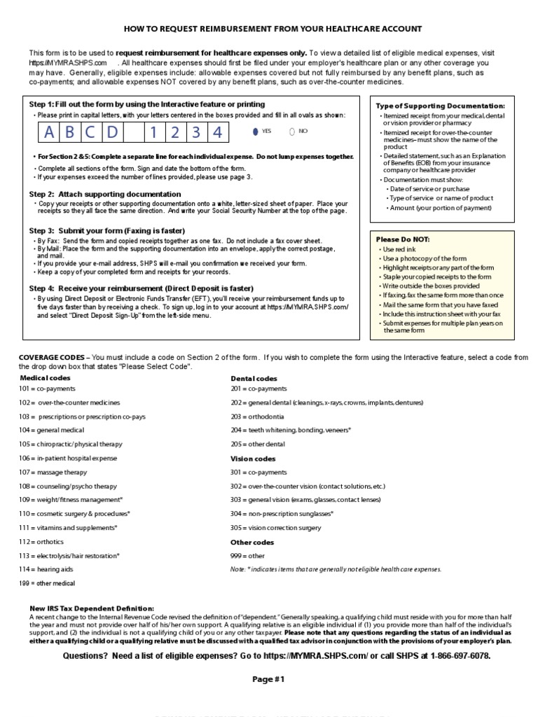 HealthySFMRA - 03001 - San Francisco MRA Claim Form | Download Free PDF ...