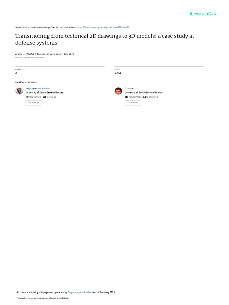 Martin Gerrit S.kokkula Is 2019 Paper 18 | PDF | 3 D Computer Graphics ...