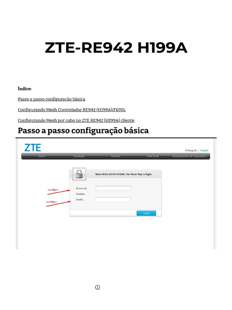 Mesh H199 e 670 | PDF