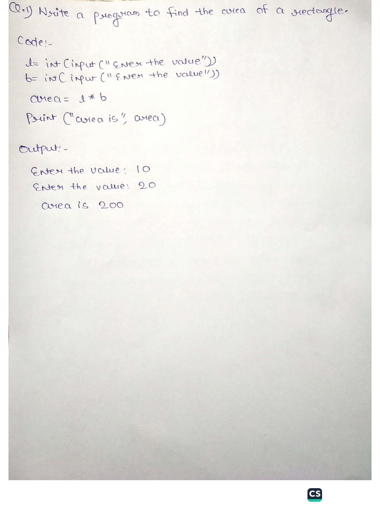 AI Class 9 Project | PDF