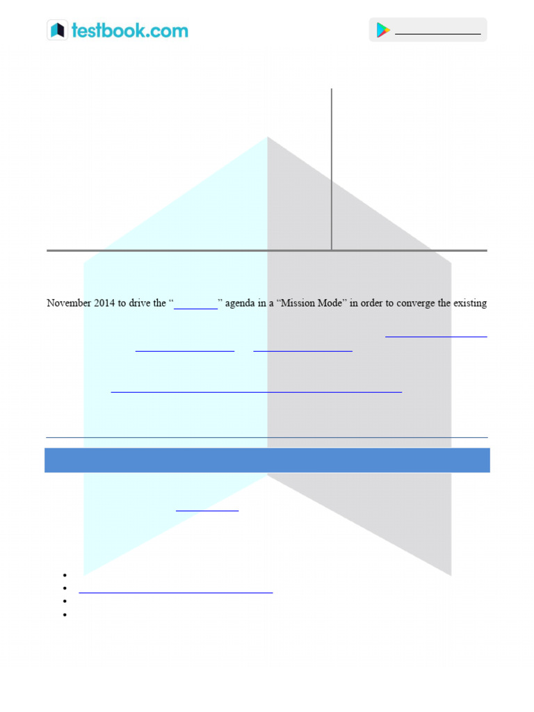 National Skill Development Mission NSDM Ade1bbd9 | PDF