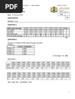 Life Sciences P2 Grade 12 2025 | PDF