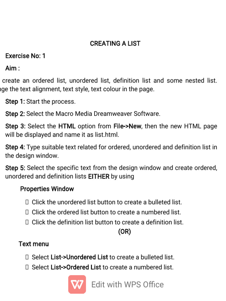 NME - II | PDF | Hyperlink | World Wide Web