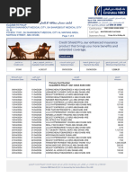 CIB Cards International Spend Limits English | PDF | Retail Financial ...