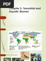 South Africa Biomes Overview Map | PDF | Home & Garden