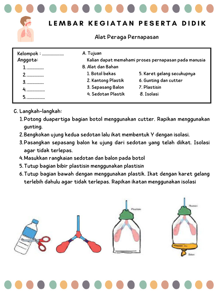 LPKD Organ Pernapasan | PDF