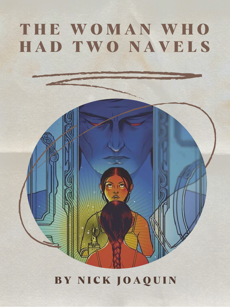 The Woman Who Had Two Navels - HANDOUTS (Group 11 BSCE 2A) | PDF