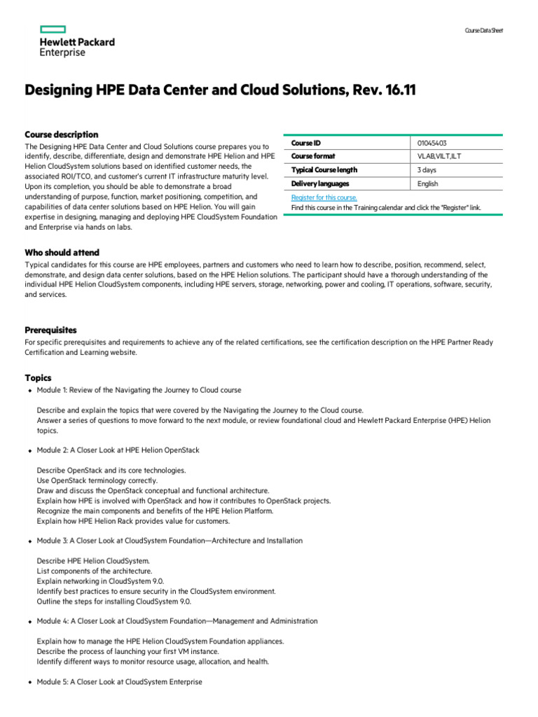 Datasheet English 01045403 | PDF | Open Stack | Cloud Computing