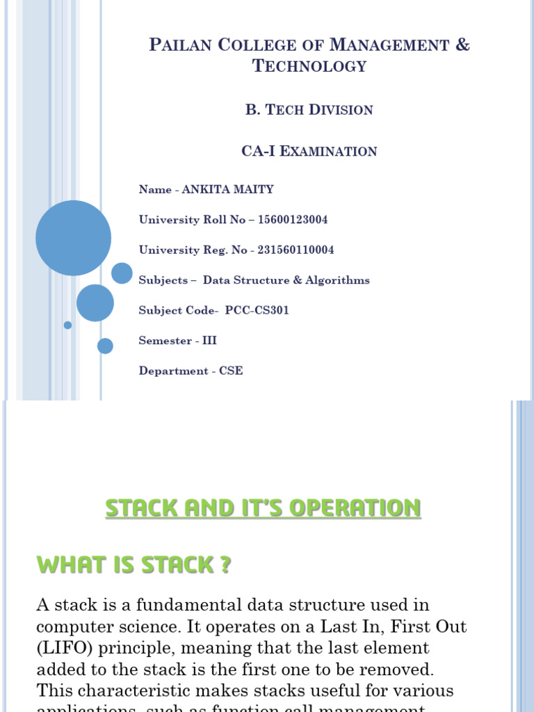 Data Structure | PDF | Computer Science | Algorithms And Data Structures Data Structure | PDF | Computer Science | Algorithms And Data Structures