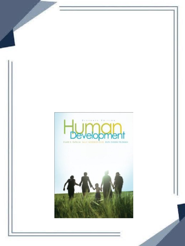 Immediate download Test Bank for Human Development, 11th Edition ... Immediate download Test Bank for Human Development, 11th Edition ...