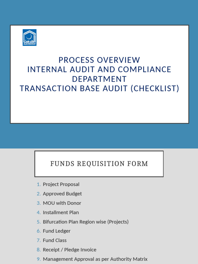 Process Workflow Presentation | PDF | Receipt | Voucher