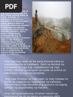 PAGMIMINA | PDF
