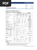 ISO 8217 Marine Fuel Specifications 2010 | PDF | Fuel Oil | Physical ...