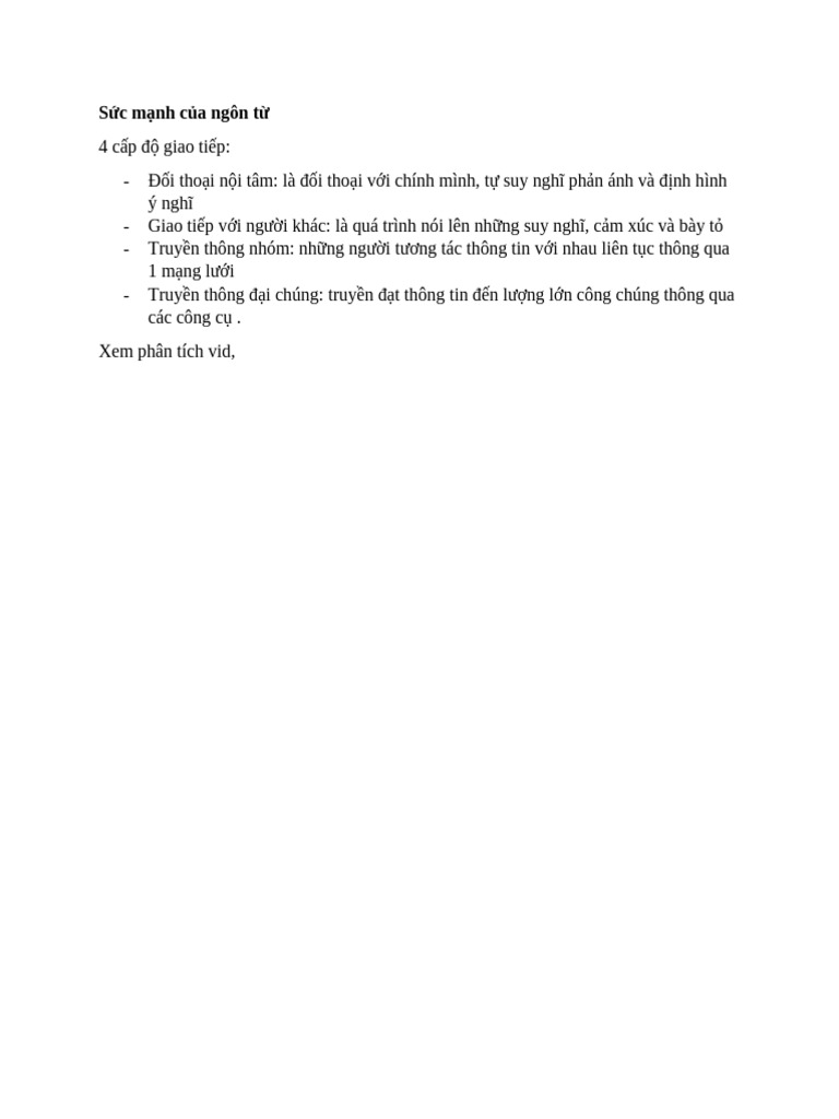 S C M NH C A Ngôn T | PDF