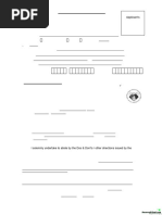 Application Form 2025 1 | PDF