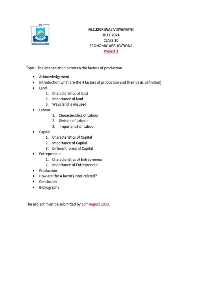 10 Eco App Project 2 | PDF
