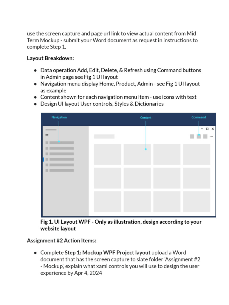 Assignment 2 Dotnet Sheridan College Canada | PDF
