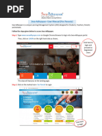 Lexicon ERP - User Manual For Parents | PDF | User (Computing) | Software